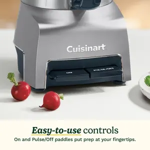 CUISINART 5 Cup Chop & Shred Food Processor