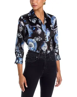 L'agence 3/4 Sleeve Blouses