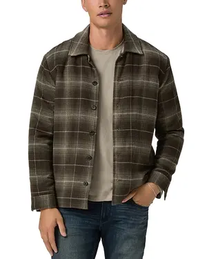Plaid Jackets For Men