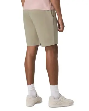 Vuori Meta 8-inch Chino Shorts - Truffle