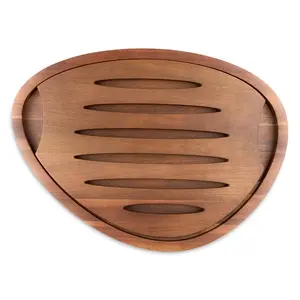 NAMBE Breaking Bread Cutting Board