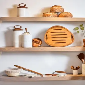 NAMBE Breaking Bread Cutting Board