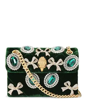 Embellished Crossbody Bags