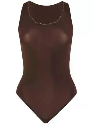 Sleeveless Bodysuits