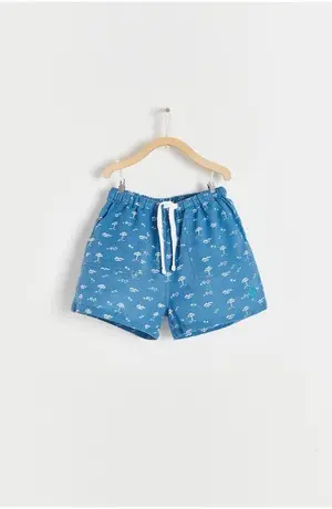 BABYCOTTONS Shorts Francis Palms