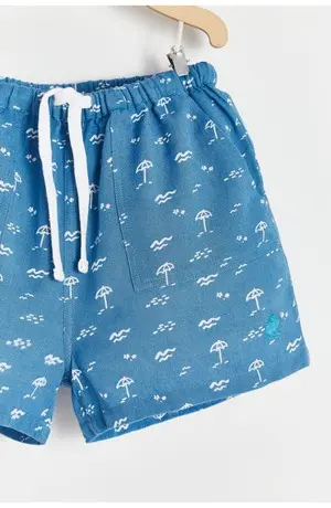 BABYCOTTONS Shorts Francis Palms