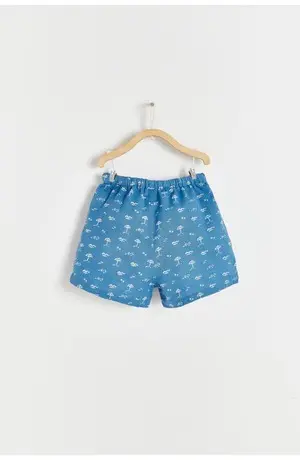 BABYCOTTONS Shorts Francis Palms
