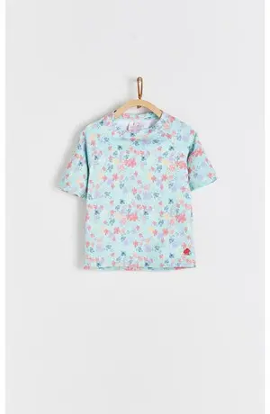 BABYCOTTONS T-shirt Cloud Beach Ava