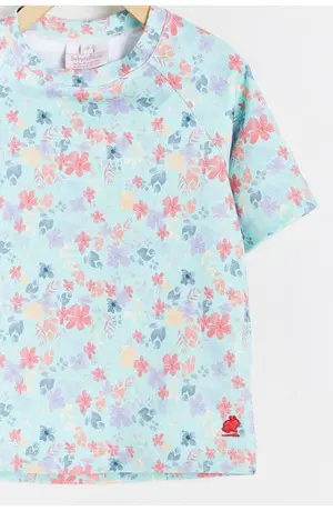 BABYCOTTONS T-shirt Cloud Beach Ava
