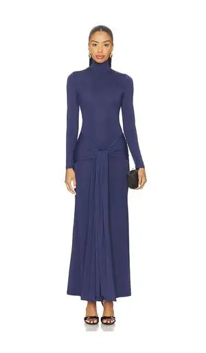Bardot Wrap Evening Dresses
