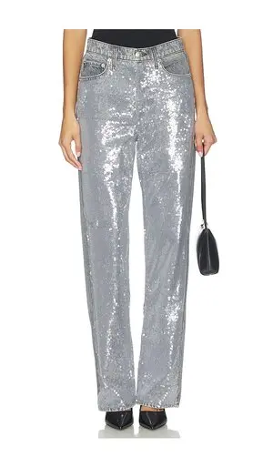 Rag & Bone Button Detailed Pants For Women