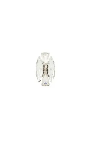 ANTON HEUNIS Anton Heunis Gem Cluster Ring