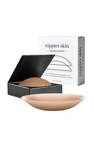 NIPPIES Skin Nipple Cover In Brown - Coco