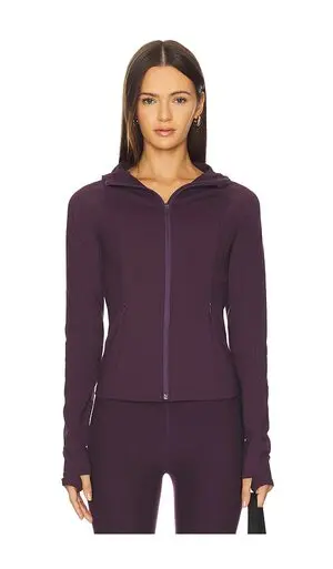 Beyond Yoga Zip Front Hooded Jacket