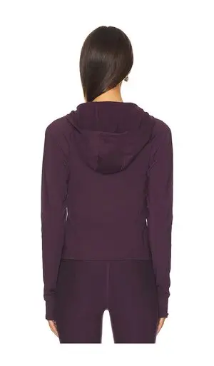 Beyond Yoga Zip Front Hooded Jacket