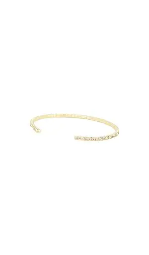 Baublebar Pave Delicate Cuff Bracelet