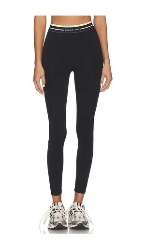 Women's P.e Nation Black Bottoms