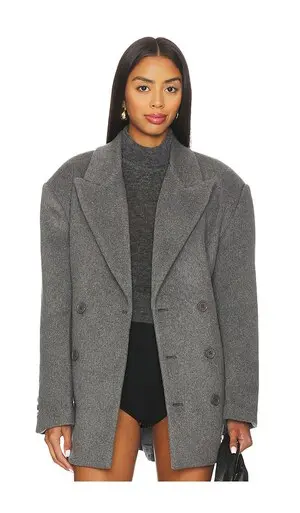 Bardot Classic Oversized Hailey Coat