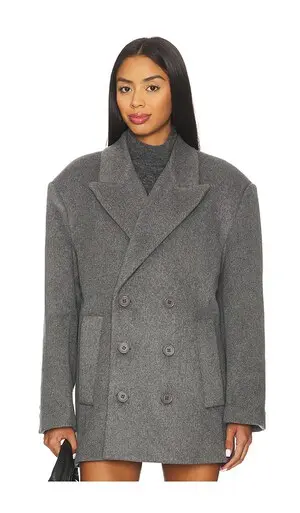 Bardot Classic Oversized Hailey Coat