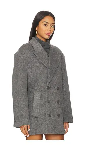 Bardot Classic Oversized Hailey Coat