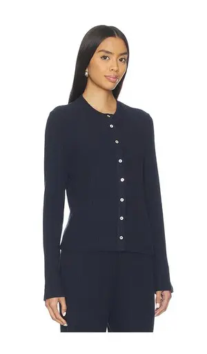 Donni. The Sweater Rib Cardi