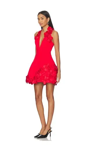 BRONX BANCO Bronx And Banco Estelle Mini Dress