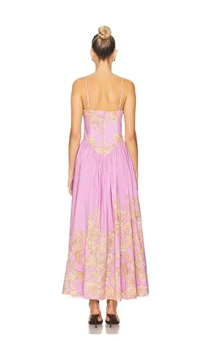 Hemant & Nandita Maxi Dress