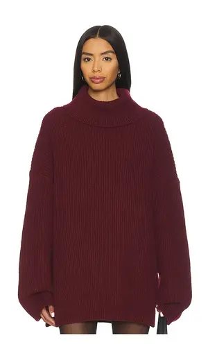 ALL THE WAYS Delta Sweater