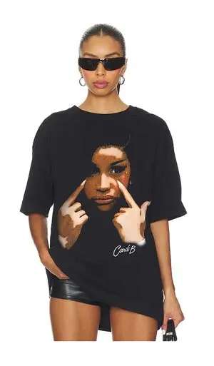 OTHER HER Cardi B Look Tee