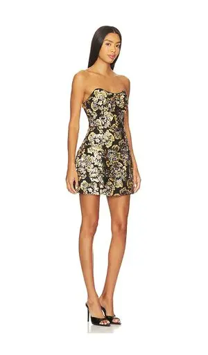 ELLIATT Celeste Strapless Mini Dress