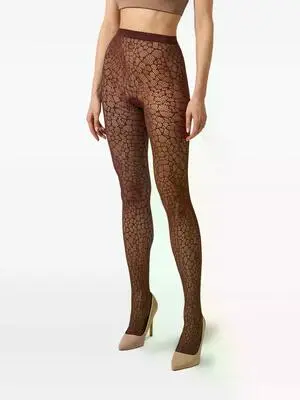 Wolford Net-pattern Tights