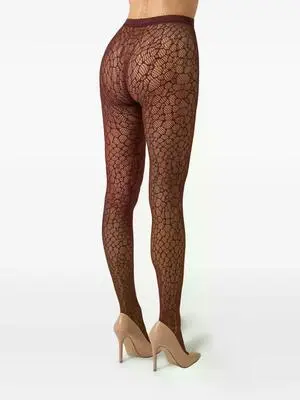 Wolford Net-pattern Tights