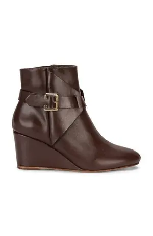 CHRIS DONOVAN Whisper Bootie - Brown