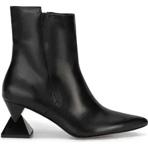 CHRIS DONOVAN Leaf Mid-calf Boots