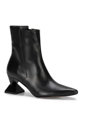 CHRIS DONOVAN Leaf Mid-calf Boots