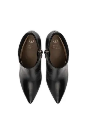 CHRIS DONOVAN Breeze Bootie - Black