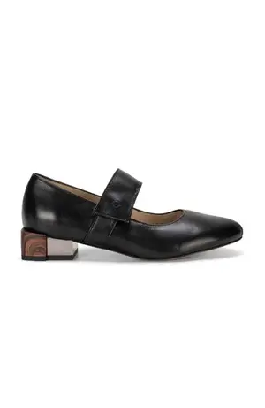 CHRIS DONOVAN FOOTWEAR Fable Mary Jane - Black