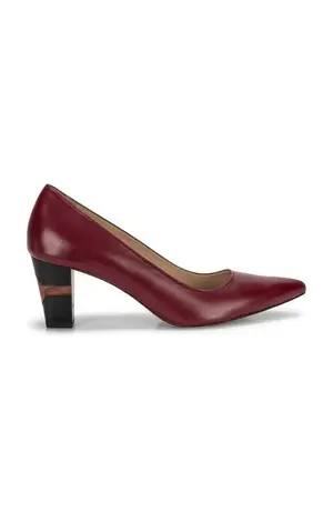 Chris Donovan Mid Heel Shoes For Women