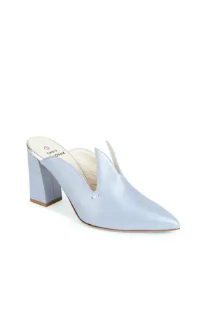 CHRIS DONOVAN Eris Mule - Blue