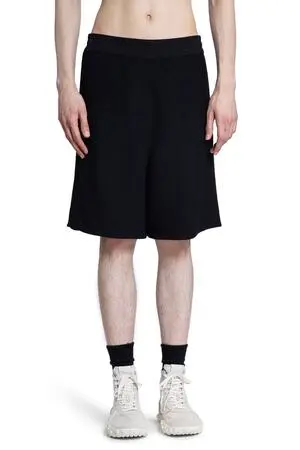 JIL SANDER Shorts - Black