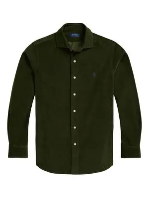 Ralph Lauren Custom Fit Shirt - Green