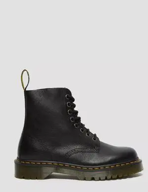 Dr. Martens Leather Boots - Black