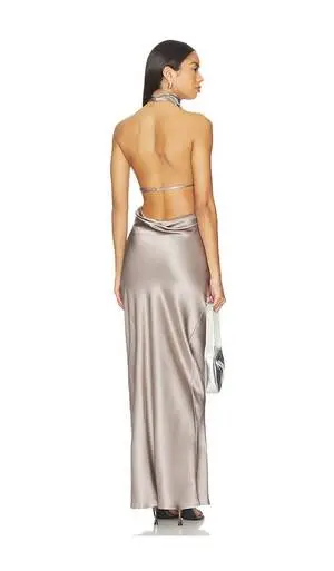 Amanda Uprichard Santana Gown