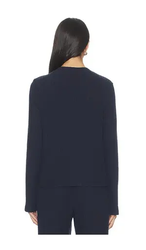 Donni. The Sweater Rib Cardigan