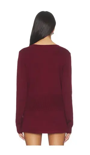 AMELIE TEJE Elle Knit Top