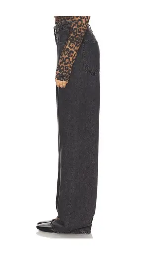 Rag & Bone Featherweight Logan Wide Jeans