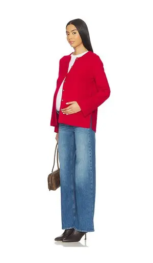 Hatch The Celine Contour Cardigan