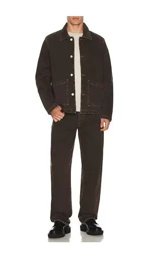 SUNFLOWER Worker Jacket