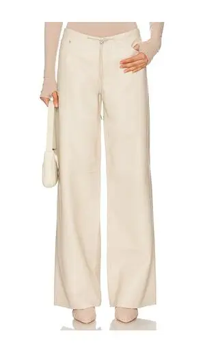 Still Here Cool Wide Leg Trousers