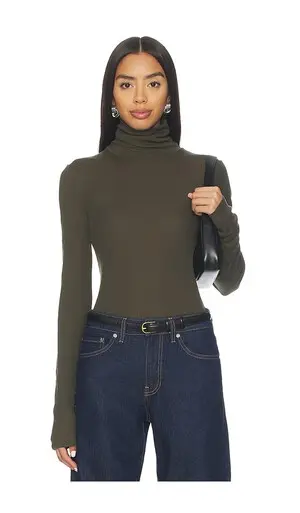 SAMSOE SAMSOE Sasonnet Long Sleeve Turtleneck